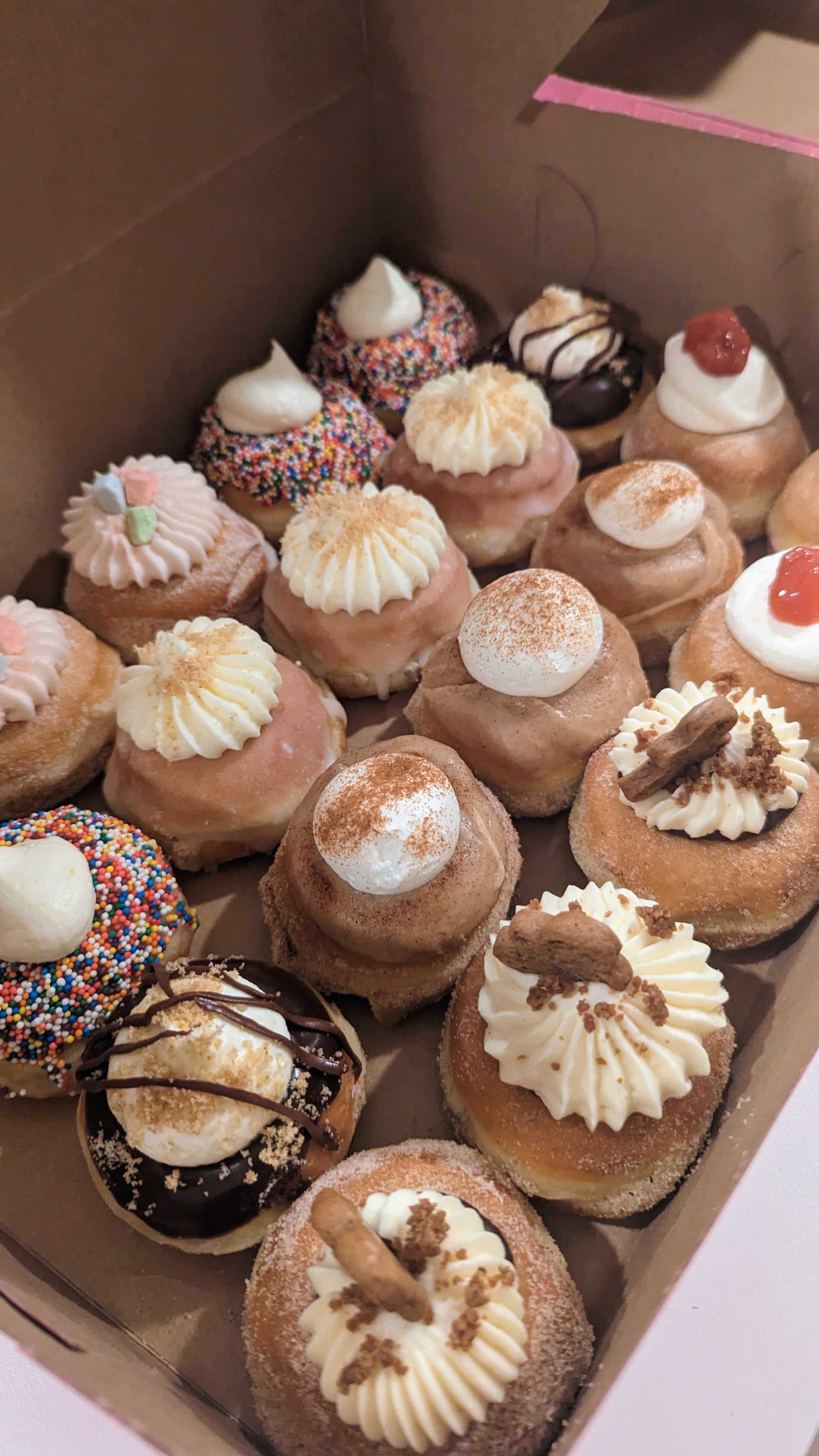 20pk Variety Misfits | Sunday Dough