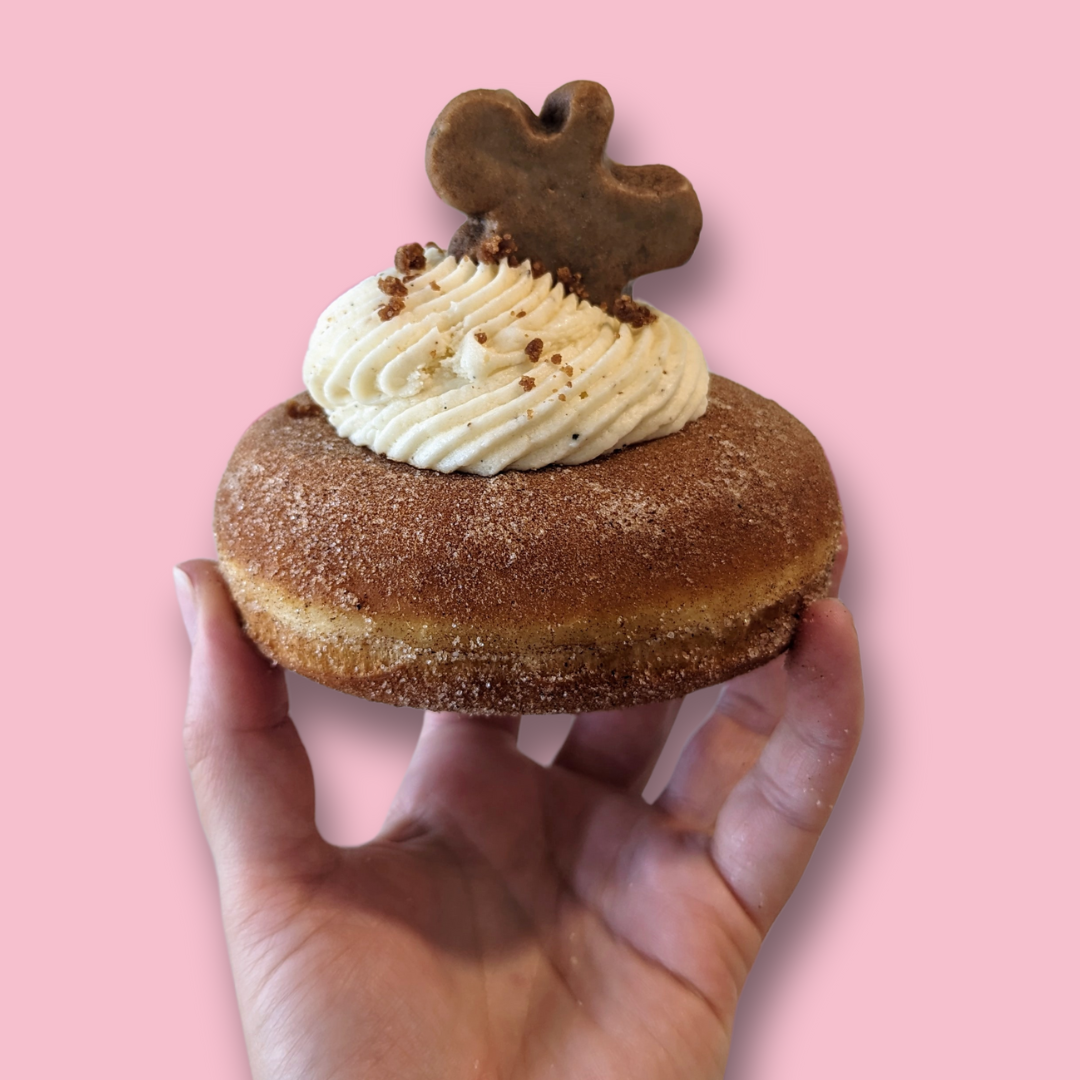 Gingerbread | Sunday Dough | Sheboygan, WI