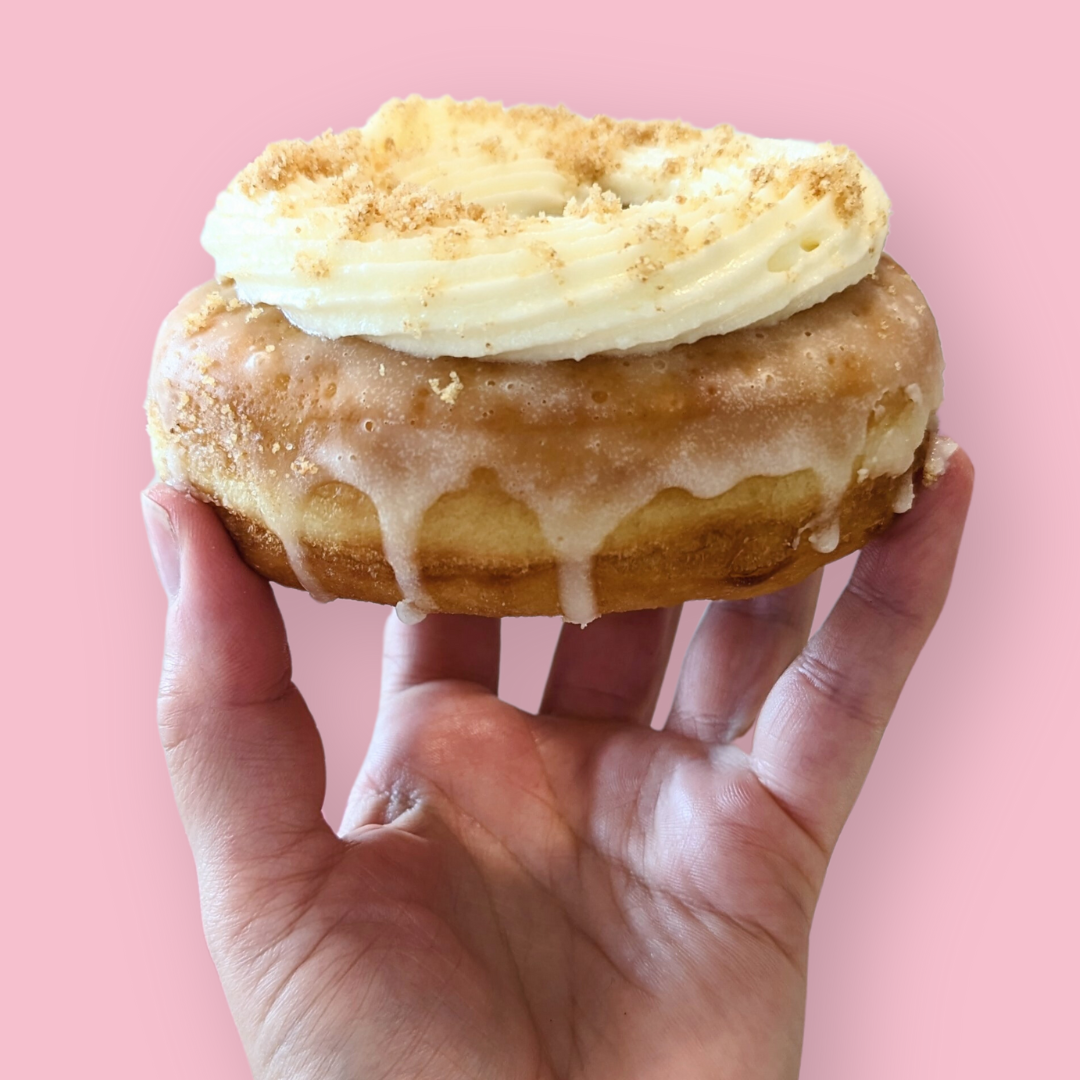 Lemon Cheesecake | Sunday Dough