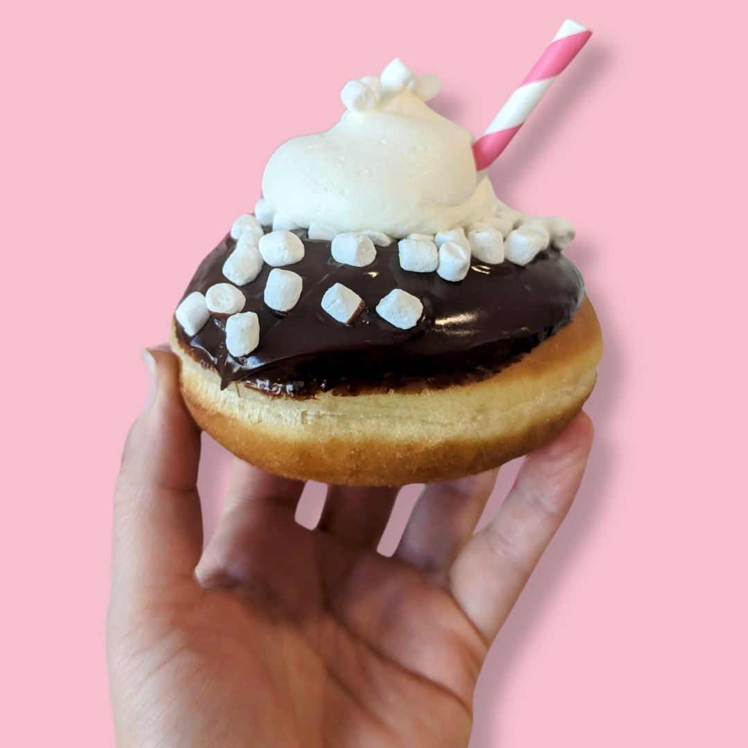 Hot Chocolate | Sunday Dough | Sheboygan, WI