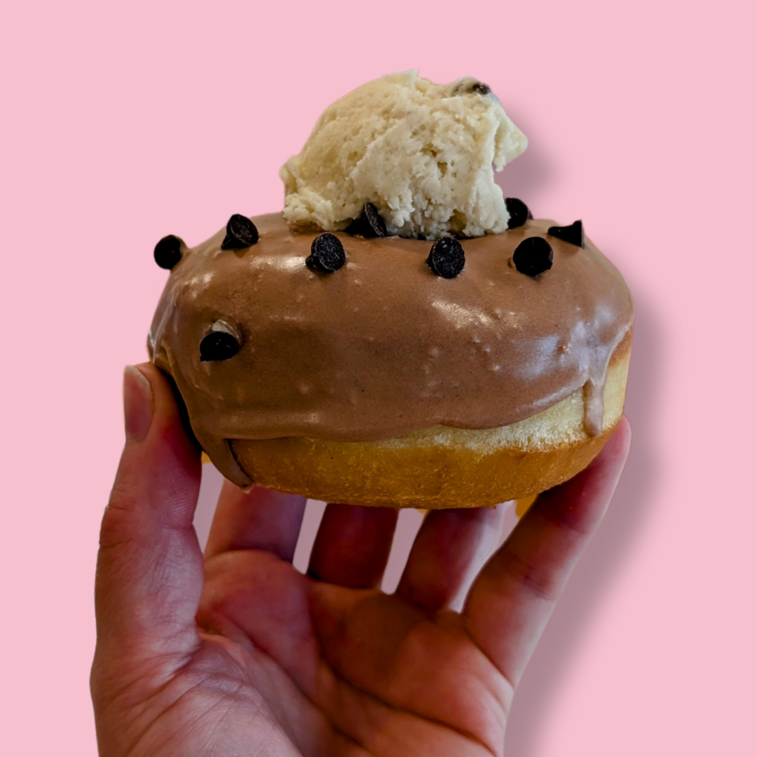 Cookie Dough | Sunday Dough